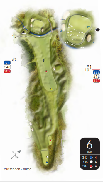 6 :: Castlerock Golf Club